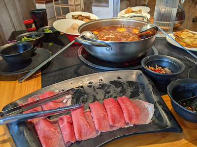 Little Lamb Hot Pot & BBQ Menu Prices at 979 Story Rd Unit 7030, San ...