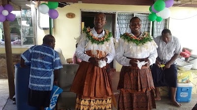 Nasese Methodist Church, Church at Suva, Fiji, Central