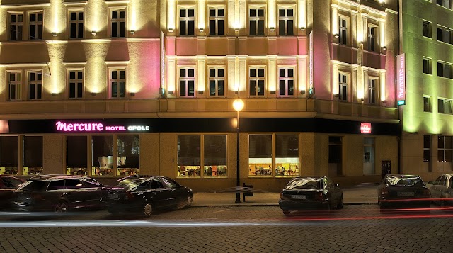 Mapstr - Lodging Hotel Mercure Opole