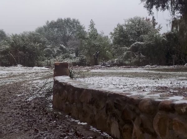 Calicantre Cabañas Spa, Allende — dirección, críticas