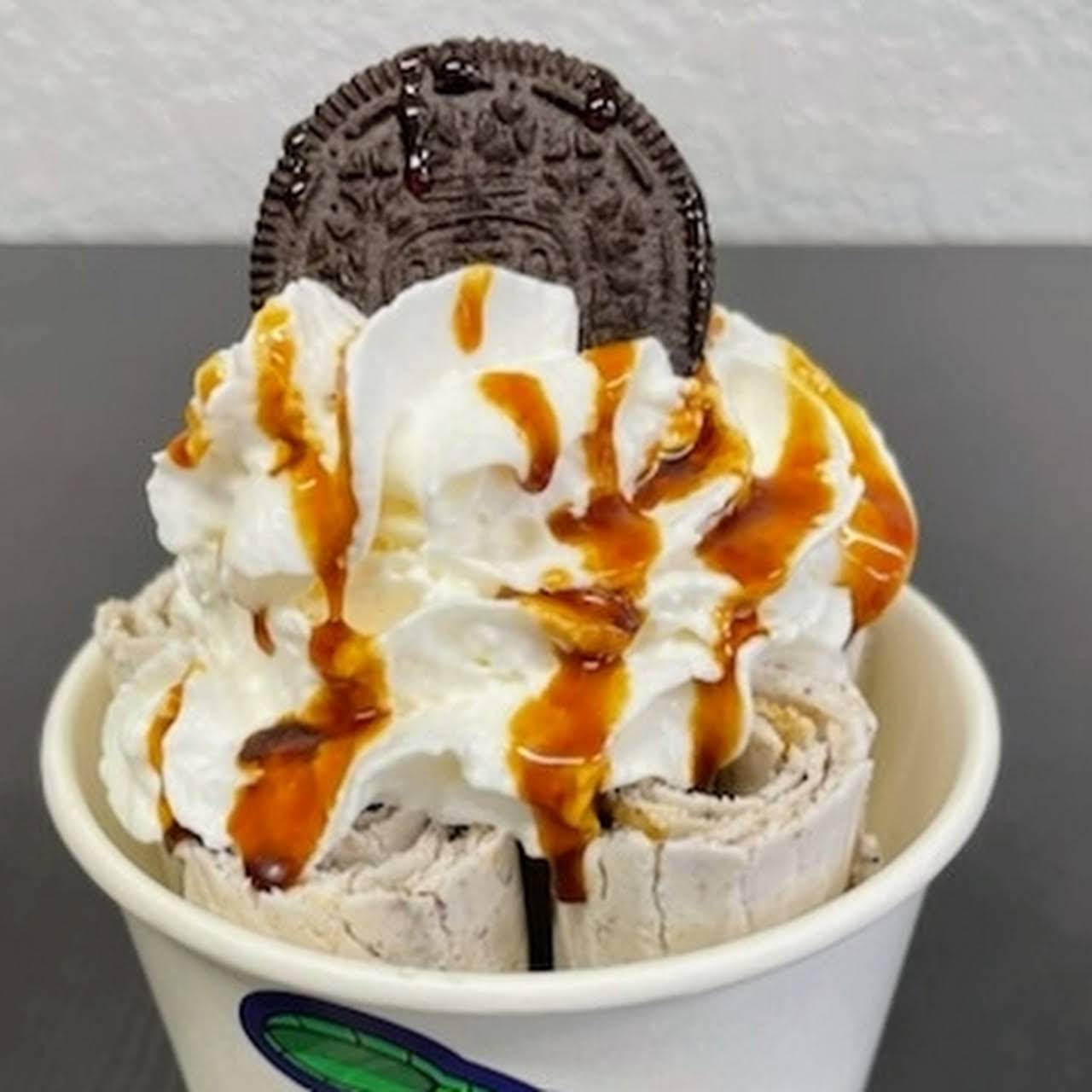 Rollie Rolls Ice Cream - Purchase an e-Gift Card by going to: https ...