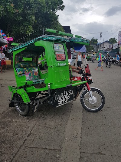 Dipolog City Bus Terminal, Province of Zamboanga del Norte: Location ...