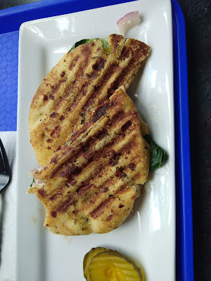 E-Cafe Menu Prices at 487 Main St, Buffalo, NY 14203 - MenuCollectors.Com