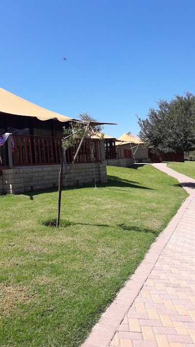 Goldfields Game Ranch, Lodging at Masilonyana, Lejweleputswa