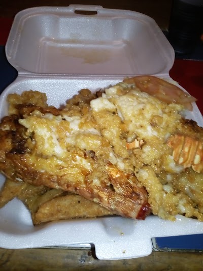 Vip Chinese Restaurant, Restaurant at Nassau, The Bahamas