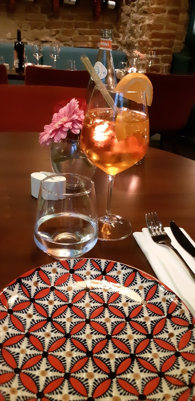 Mapstr - Restaurant Ciao New York Cluj-Napoca - Italien, Coup de ♥️, Calme, Cadre