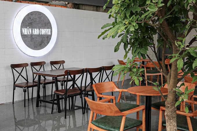 Nhân Aro Coffee, Nguyễn Văn Lộng, Binh Nhâm, Thuận An, Bình Dương