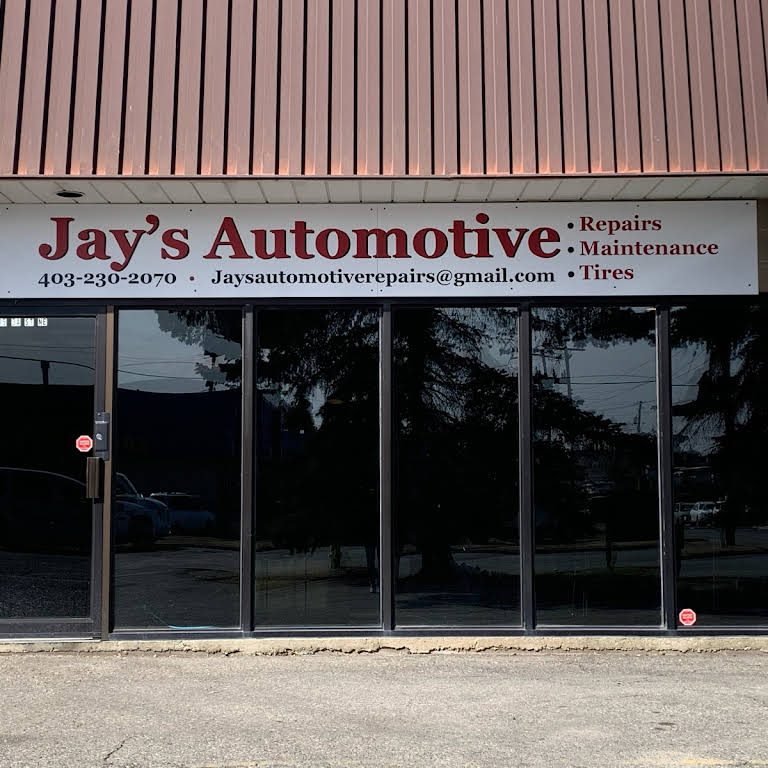 Jay’s Automotive - Vehicle Repair And Maintenance in Calgary, Alberta