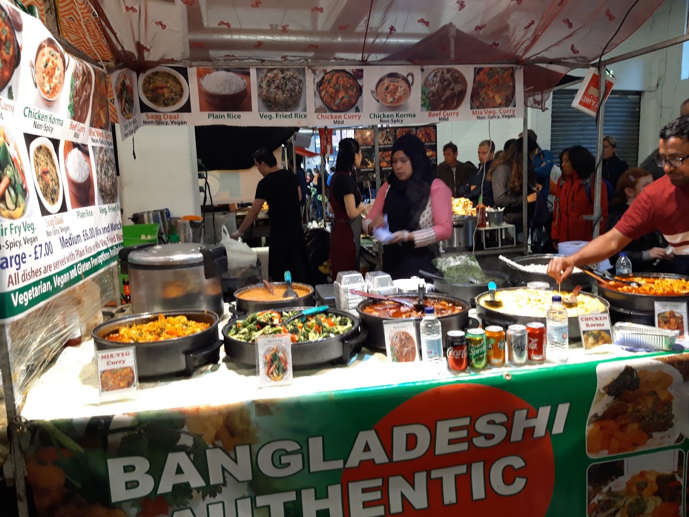 Best Markets In Shoreditch: From Food To Vintage Clothes Markets ...