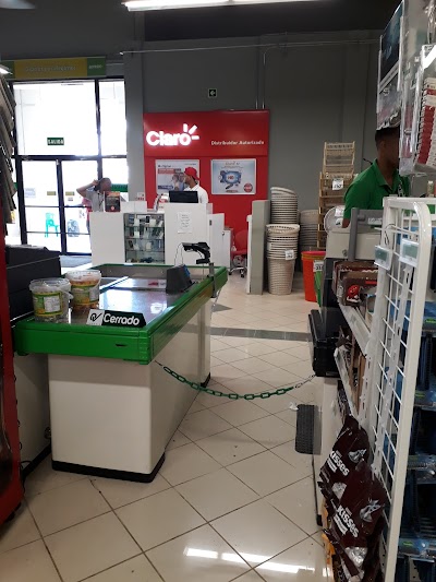 Supermarket Aprezio Los Reyes, Supermarket, Santiago