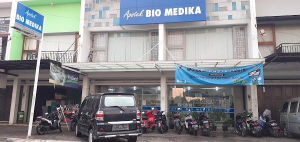 Apotek Bio Medika Ciganitri - Cipagalo