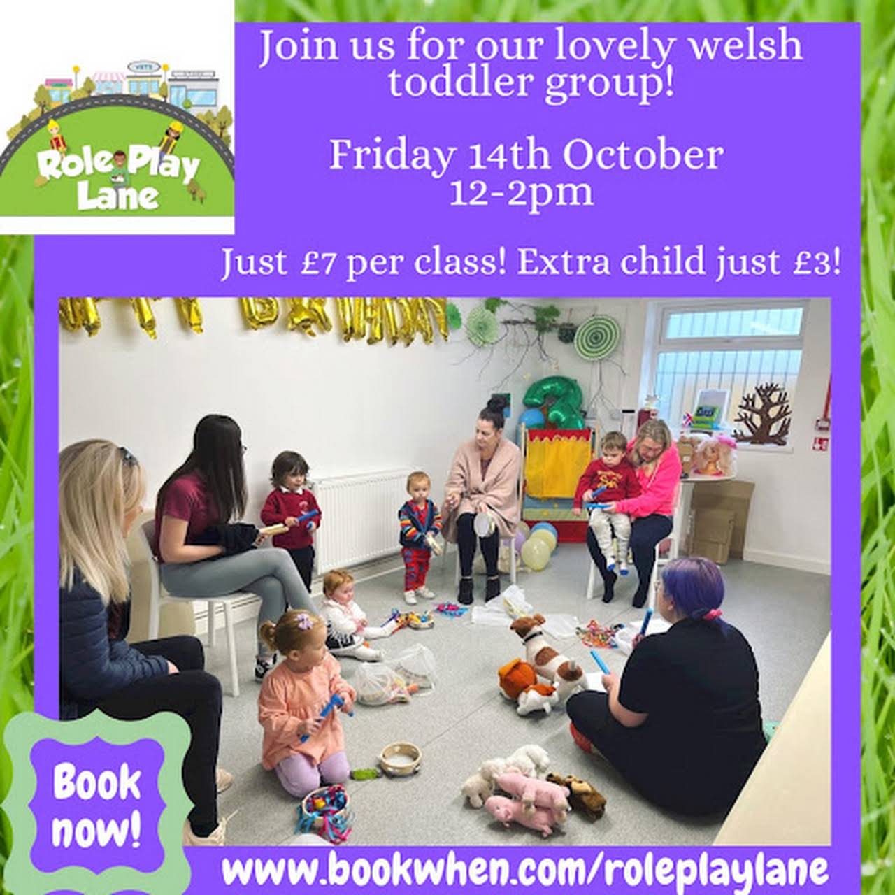 Role Play Lane - Childrens Cafe in Llantwit Fardre