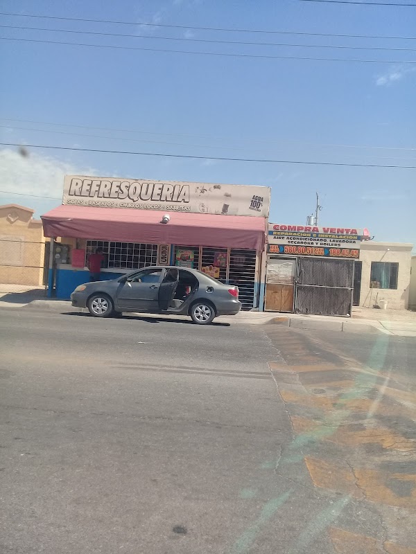 Refresqueria, Mexicali — dirección, horario de apertura, críticas