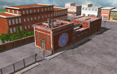 Intercape - Maputo, Bus Station at 24 de Julho, Maputo