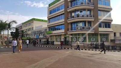 KCB Rwanda Headquarters, Bank at 18 KN 4 Ave, Kigali