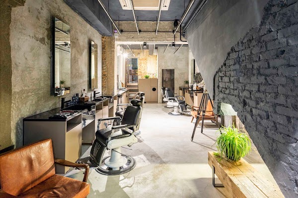 Selvedge Barbers, Hong Kong – Barberhead