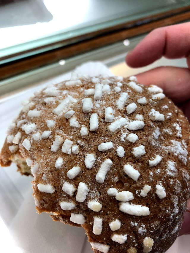 Mapstr - Pattini - Panificio, Bar & Boulangerie à Milan