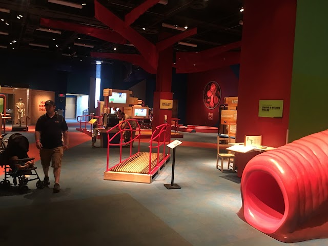 Mapstr - Museum Arizona Science Center Phoenix - Visit, Entertainment ...