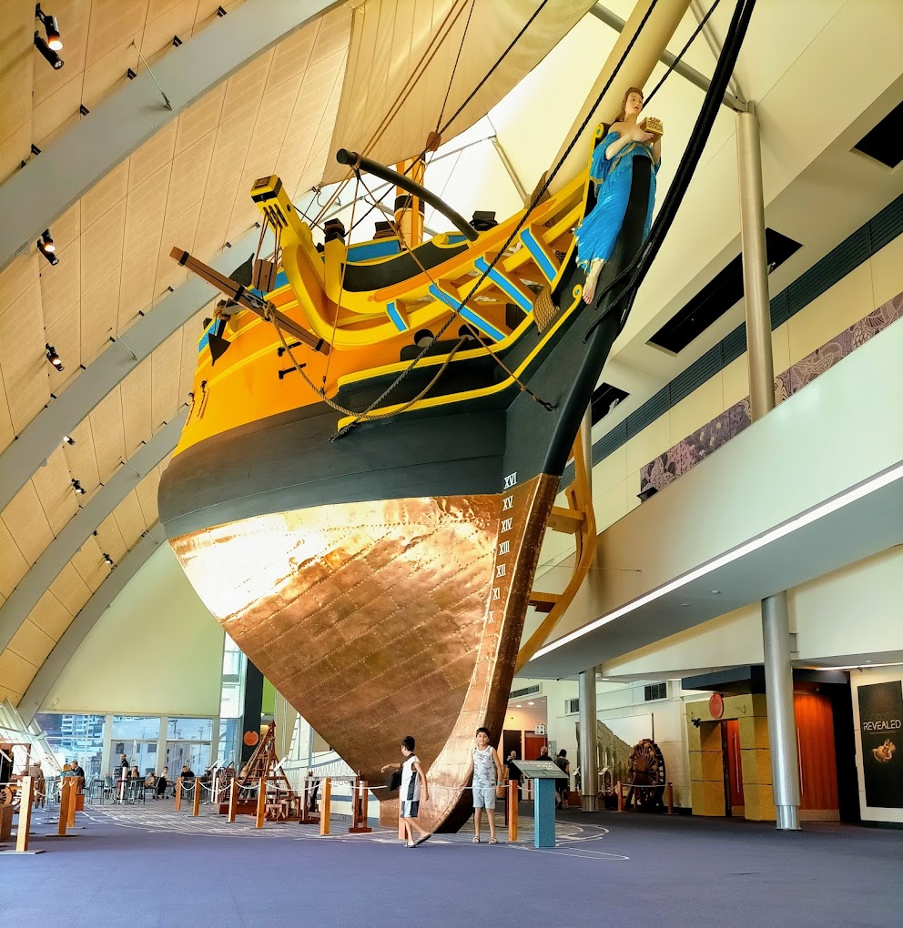 Museum Of Tropical Queensland - Platinum Concreting Townsville