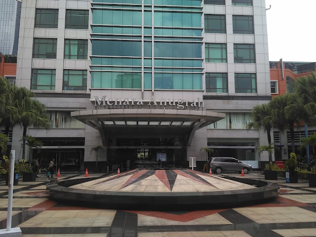 Mapstr - Menara Anugrah Daerah Khusus Ibukota Jakarta