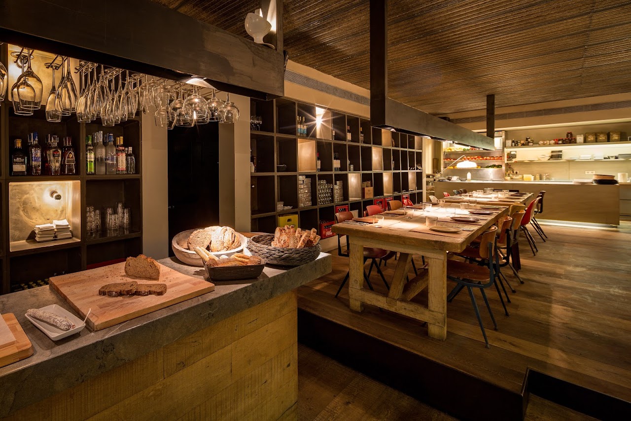 Opiniones de Restaurante Bar Tomate en Madrid