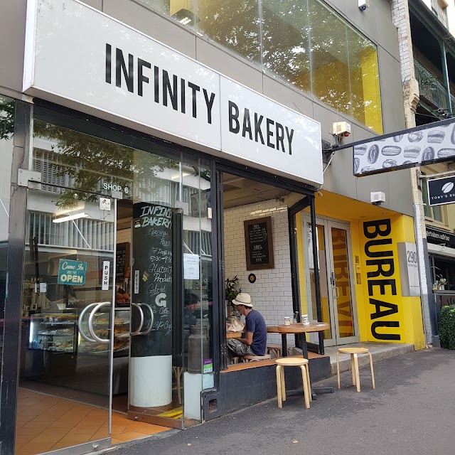 Mapstr - Restaurant Infinity Bakery Darlinghurst - Bakery, Boulangerie-Pâtisserie 🥐, Boulangerie ...