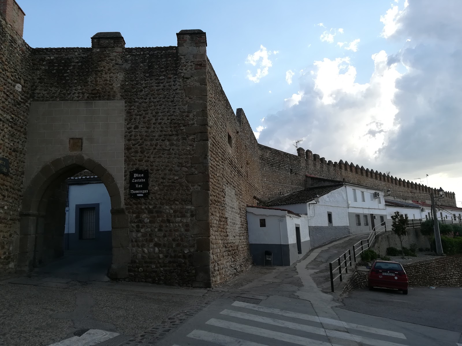 Galisteo: Qué ver y dónde dormir