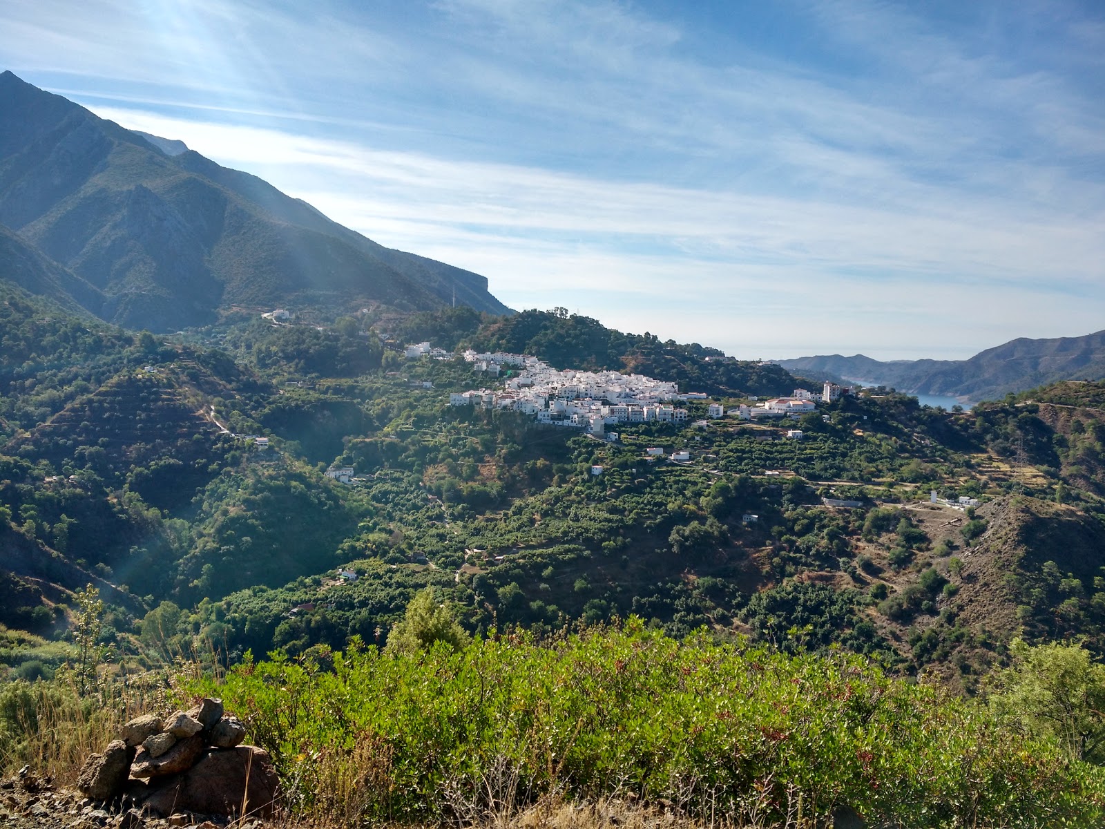 Istán: Qué ver y dónde dormir