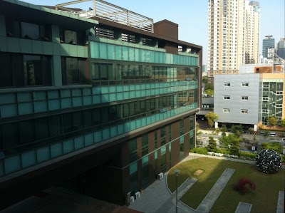 Incheon Catholic University Songdo Campus, Yeonsu-gu: Location, Map ...
