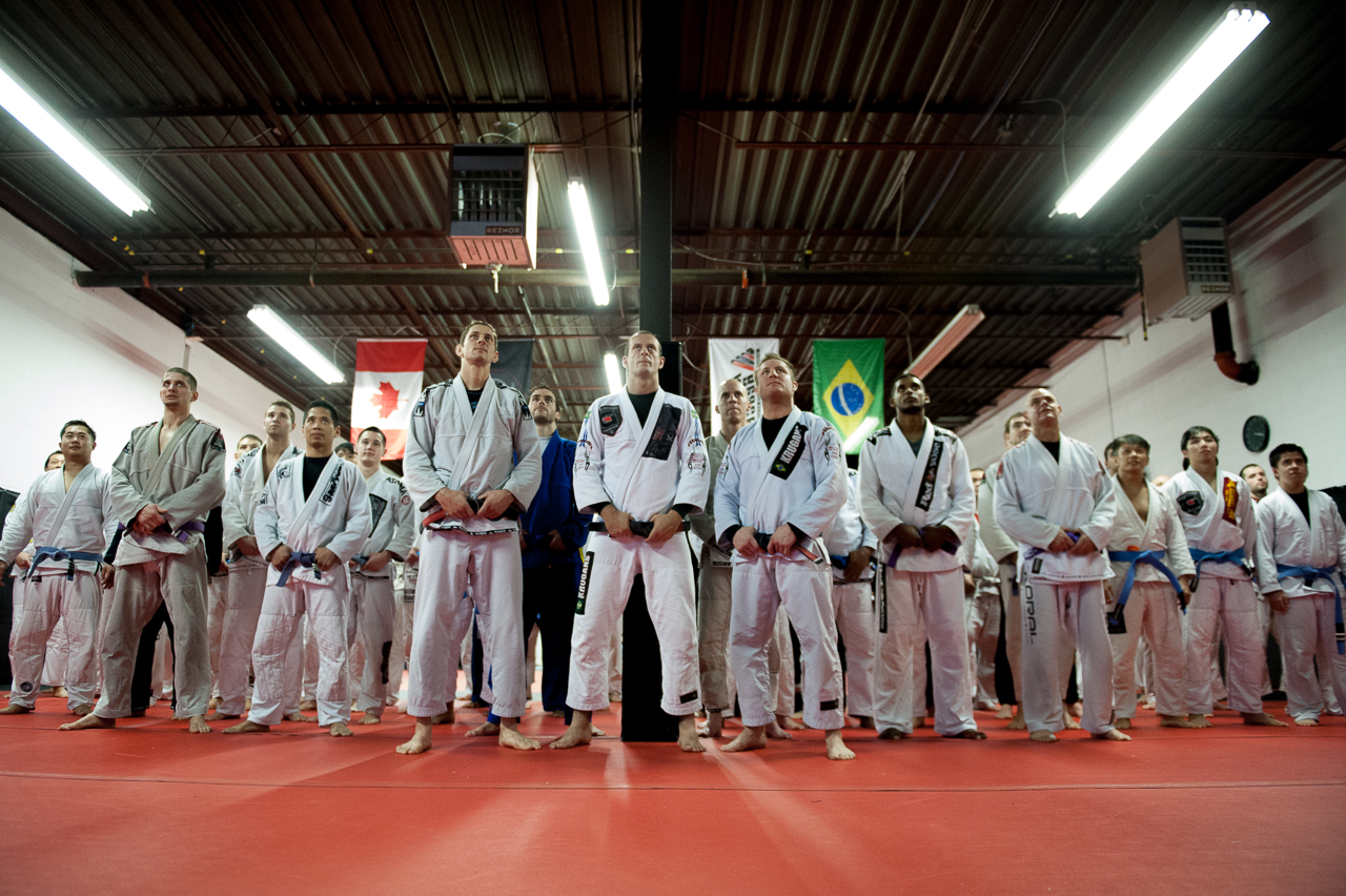 Action & Reaction MMA Inc. - 485 McNicoll Avenue, North York - Canadian ...