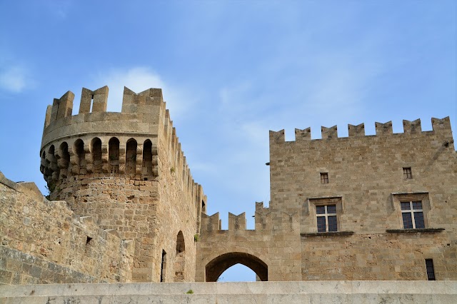 Mapstr - Geocode Palace of the Grand Master of the Knights of Rhodes ...