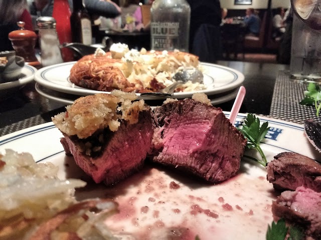 Mapstr - Restaurant Pittsburgh Blue Steakhouse Maple Grove - Untested ...