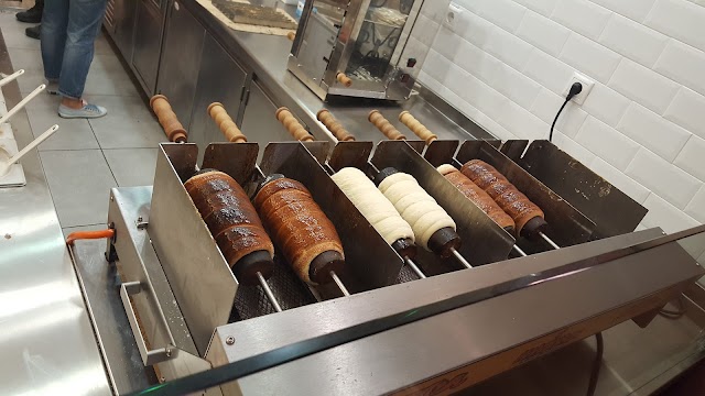 Mapstr - Restaurant sweet Chimney Peristeri