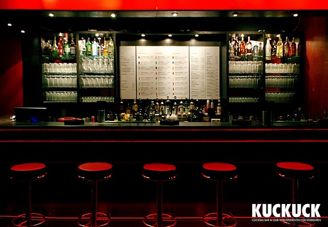 Mapstr - Bar Kuckuck Tübingen - Club, Dance, Informale, Beer, Germany