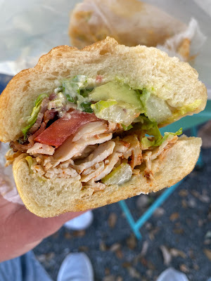 The Sandwich Shop at Buccan Menu Prices at 350 S County Rd, Palm Beach ...