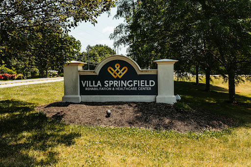 Villa Springfield Rehabilitation and Healthcare Center