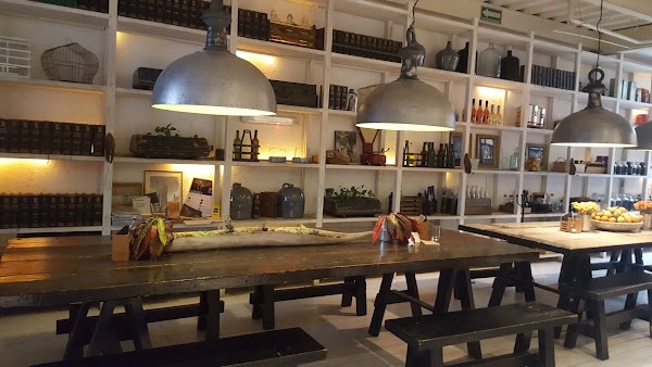 Obtener indicaciones para Cafe Toscano en el mapa, Ciudad de México