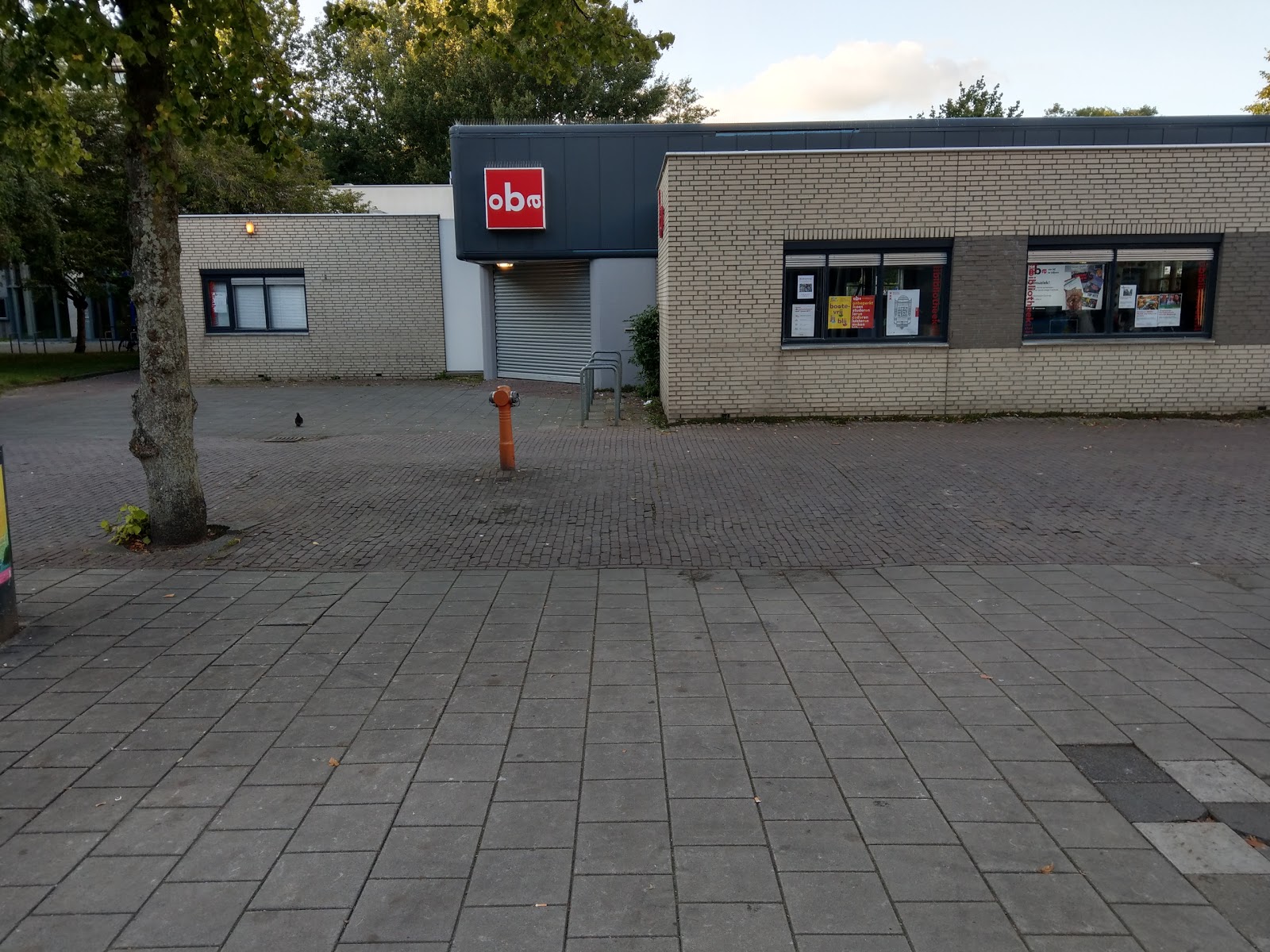 OBA Molenwijk - indebuurt Amsterdam