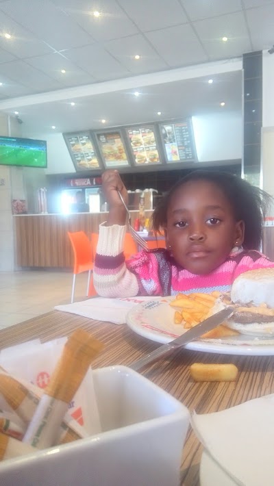 Molapo Crossing Shopping Mall, Shopping Mall, South-East