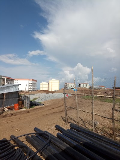 Salale University, University at North Shewa