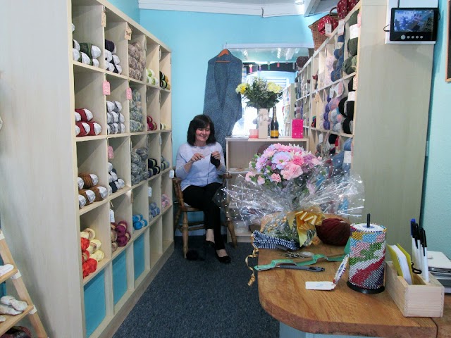 Mapstr - Shopping The Wool Haven. Glasgow - Mercerie, Tricot & couture ...