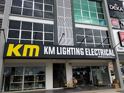KM Lighting Electrical Miri, Home Goods Store at Miri