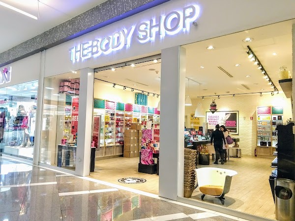 The Body Shop, Av Canal de Tezontle 1520, Iztapalapa, 09020 Ciudad de ...