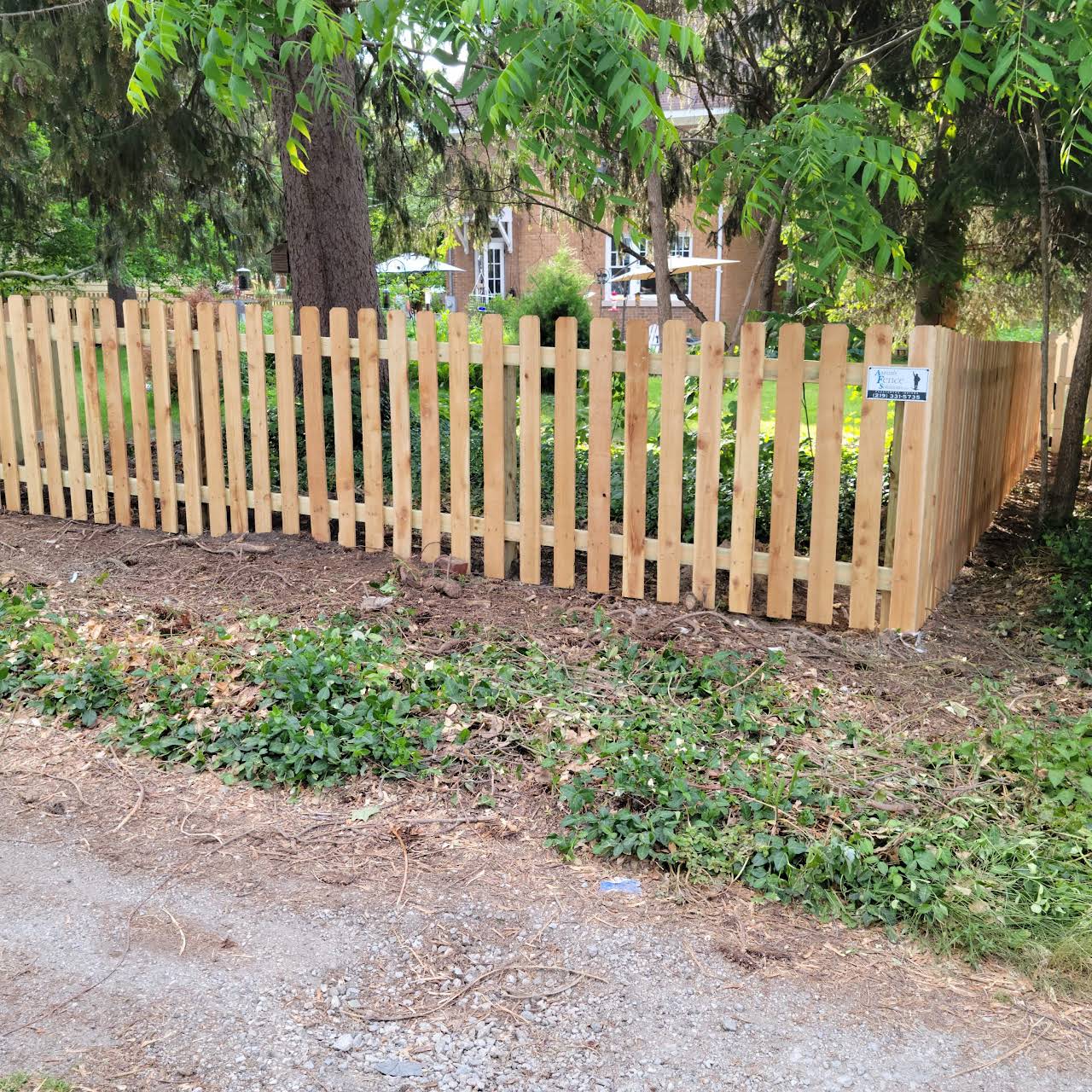 Aaron's Fence Solutions, LLC - Fence Contractor