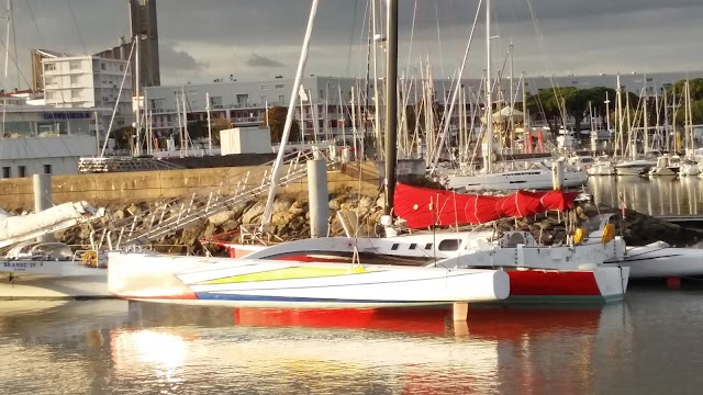 Mapstr - Port de Royan - Port, Visite, Plage, Match 40, Bateau