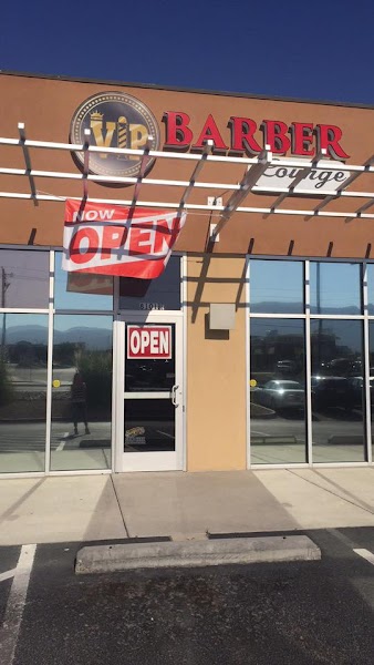 VIP Barber Lounge, Albuquerque – Barberhead