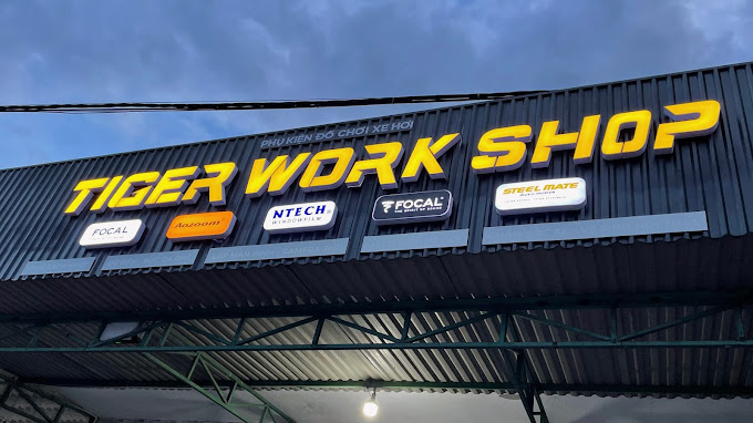 Phụ Kiện Đồ Chơi Xe Hơi TigerWorkshop, Quảng Ngãi