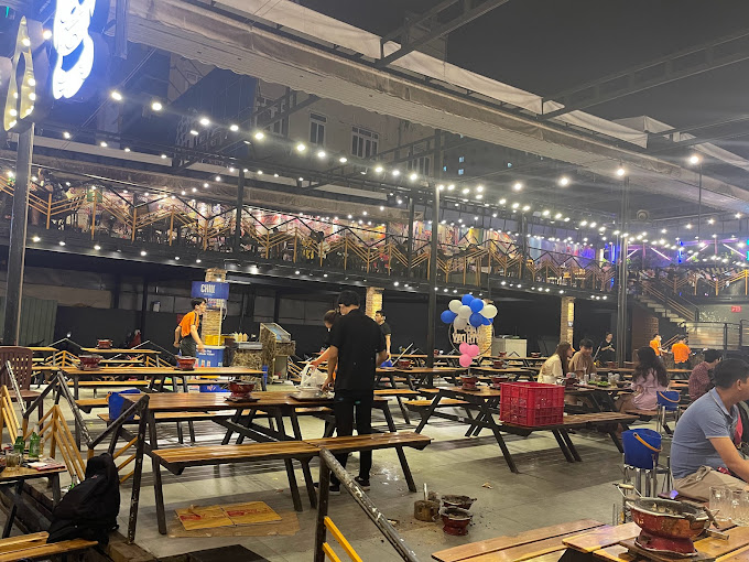 Panda BBQ, 600 Phạm Văn Đồng, Hiệp Bình Chánh, Thủ Đức