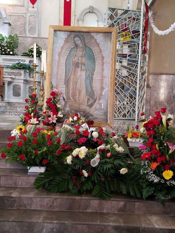 Catedral de Ensenada (Nuestra Señora de Guadalupe), Ensenada, Calle ...
