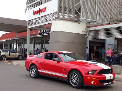 Alzu Petroport N4, Gas Station at 7, Steve Tshwete, Nkangala